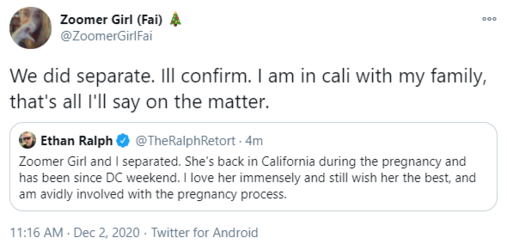 Faith Vickers / Zoomer Girl / Fai Fai | Kiwi Farms