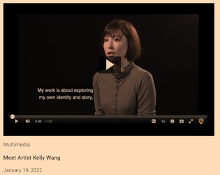 Kelly Christina Baltazar / Kelly Jiayi Wang / Amelia Wang / Mayli ...