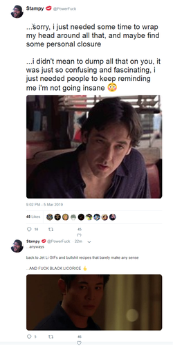 William Andrew Stamper / "Stamper" / StamperTV / dr_stamper / drstamper ...