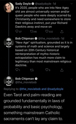 Robert Chipman / Bob / Moviebob / "Movieblob" | Page 4995 | Kiwi Farms