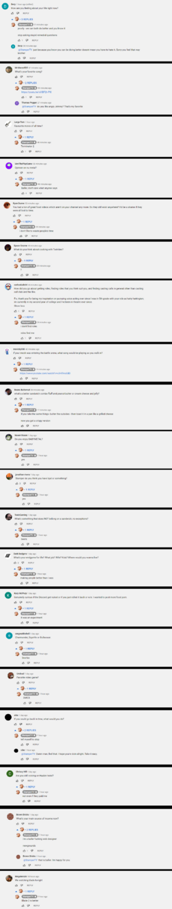 William Andrew Stamper / "Stamper" / StamperTV / dr_stamper / drstamper ...