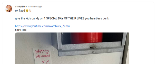 William Andrew Stamper / "Stamper" / StamperTV / dr_stamper / drstamper ...