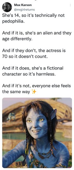 Max Karson / mrgirl | Page 52 | Kiwi Farms