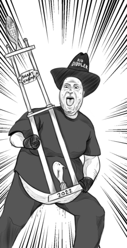 The Ethan Ralph Timeline (Gunt Lore) | Kiwi Farms