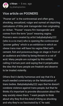 The Pooner Zoo | Kiwi Farms