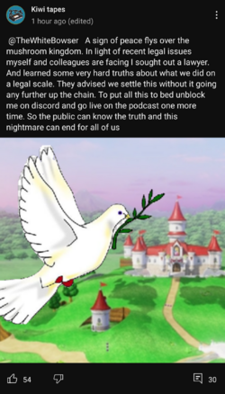 Earl Dube / EarlDube93 / The White Bowser | Page 3 | Kiwi Farms