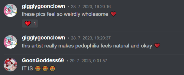 Giggly Goonclown / Orion Grant Passmore | Kiwi Farms