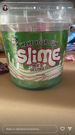 Elphaba Orion Doherty / elphabalive / "Elf Bar" / Elphie / Orion ...