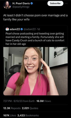 Hannah Pearl Davis / H. Pearl Davis / JustPearlyThings / Pearlythingz ...