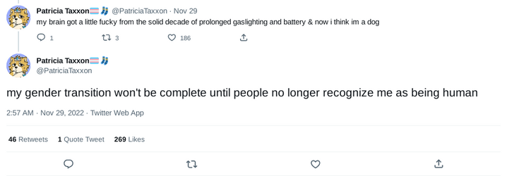 Eric/Patricia Taxxon / Paul Konstanty Tristram / bulinger96 / Mr ...