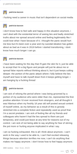 Eric/Patricia Taxxon / Paul Konstanty Tristram / bulinger96 / Mr ...