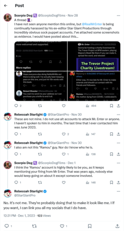 The Mysterious Mr. Enter / Jonathan Rozanski's "Growing Around" | Page ...