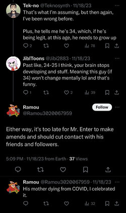 The Mysterious Mr. Enter / Jonathan Rozanski's "Growing Around" | Page ...