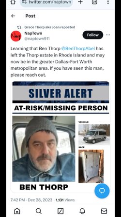 The Thorp Family / The Thorps / Grace Thorp / @gracemthorp / Ben ...