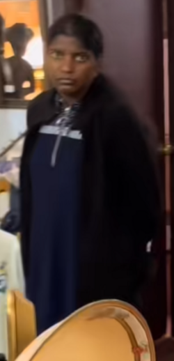 Kala "Tunnel Girl" / Pranavi Kalavathamma Lorei / Jacob Thomas Lorei ...