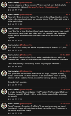 The Spoony One / Spoony / Noah Antwiler and Rachel Baker / @RaeAngel07 ...