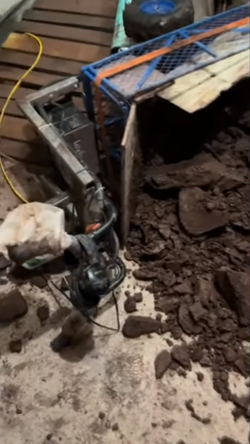 Kala "Tunnel Girl" / Pranavi Kalavathamma Lorei / Jacob Thomas Lorei ...