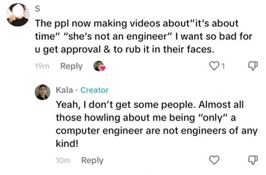 Kala "Tunnel Girl" / Pranavi Kalavathamma Lorei / Jacob Thomas Lorei ...