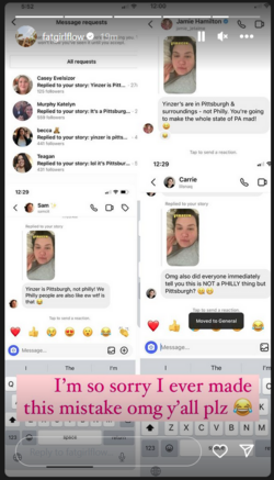 Corissa Enneking / fatgirlflow and Juliana "J" Aprileo ...