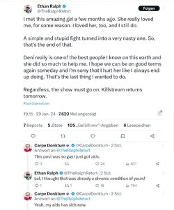 Ethan Ralph's Twitter / Tweets | Page 1294 | Kiwi Farms