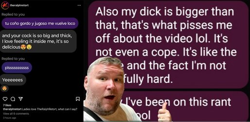 Ethan Ralph's Twitter / Tweets | Page 1296 | Kiwi Farms