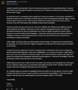 Valerie / Connor Roundy / Hypnotist Sappho / Succubus Sappho / Vin R ...