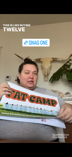 Corissa Enneking / fatgirlflow and Juliana "J" Aprileo ...