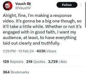 Vaush / @VaushV / VaushVidya / IrishLaddie / Ian Anthony Kochinski ...