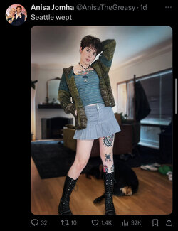 Anisa Riyadh Jomha / @anisajomha & iDubbbz / Ian Kane Jomha / Ian Kane ...