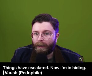 Vaush / @VaushV / VaushVidya / IrishLaddie / Ian Anthony Kochinski ...