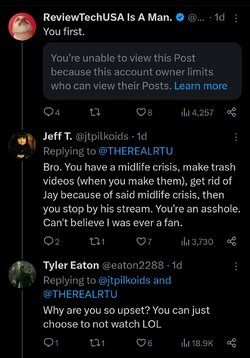 Reviewtechusa / Richard Masucci | Page 38 | Kiwi Farms