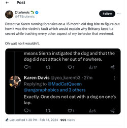 Exulansic / TT Exulansic / Sierra Weir / Sierra Dullea Weir | Page 85 ...