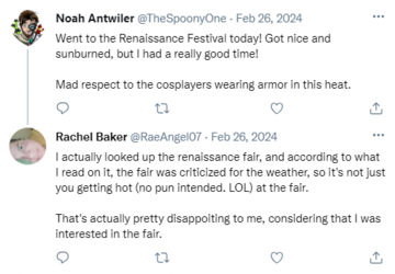 The Spoony One / Spoony / Noah Antwiler and Rachel Baker / @RaeAngel07 ...