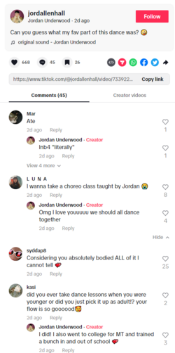 Jordan Underwood / Jordallenhall / Lump Legs | Page 18 | Kiwi Farms