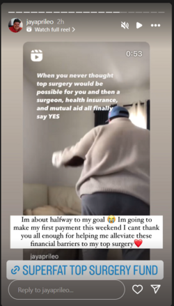 Corissa Enneking / fatgirlflow and Juliana "J" Aprileo ...