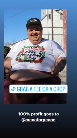 Corissa Enneking / fatgirlflow and Juliana "J" Aprileo ...