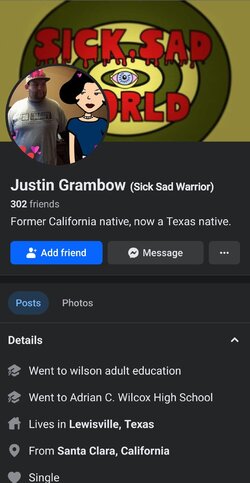 Personal Lolcows | Page 251 | Kiwi Farms