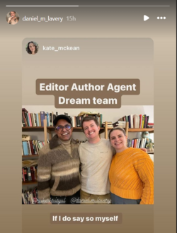 Grace Lavery / Joseph Lavery & Daniel M. Lavery / Mallory Ortberg ...