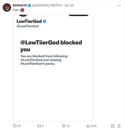 Low Tier God / Dale Emanuel Wilson / Lowti3rgod / sparrow25 / Dalauan ...