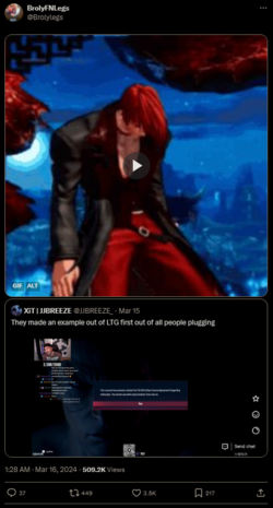 Low Tier God / Dale Emanuel Wilson / Lowti3rgod / sparrow25 / Dalauan ...