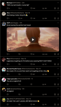 Low Tier God / Dale Emanuel Wilson / Lowti3rgod / sparrow25 / Dalauan ...