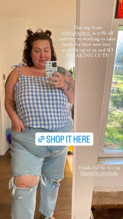 Corissa Enneking / fatgirlflow and Juliana "J" Aprileo ...