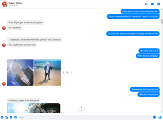 Adam White / Chibi / Chibinekodemyx / Aquana / ShinyAquana | Page 694 ...