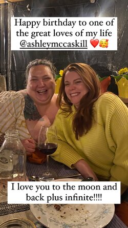 Corissa Enneking / fatgirlflow and Juliana "J" Aprileo ...