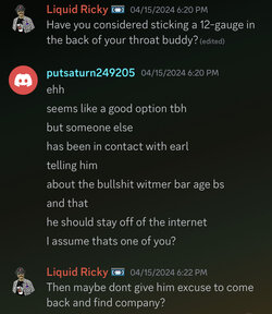 Earl Dube / EarlDube93 / The White Bowser | Page 73 | Kiwi Farms