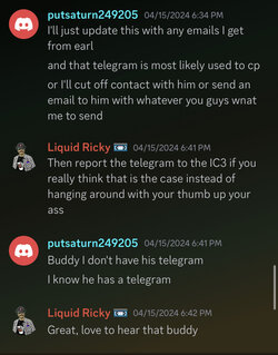 Earl Dube / EarlDube93 / The White Bowser | Page 73 | Kiwi Farms