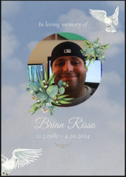 ONLYuseMEBLADE / Brian Risso | Page 87 | Kiwi Farms