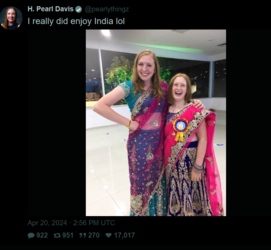 Hannah Pearl Davis / H. Pearl Davis / JustPearlyThings / Pearlythingz ...