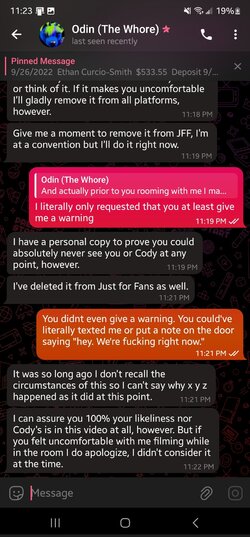 Jake Skuzinski / Odin Wolf / Nido Flow | Page 7 | Kiwi Farms