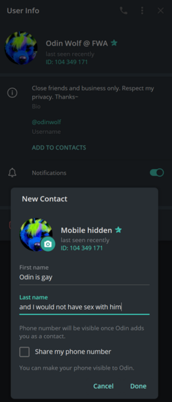 Jake Skuzinski / Odin Wolf / Nido Flow | Page 7 | Kiwi Farms